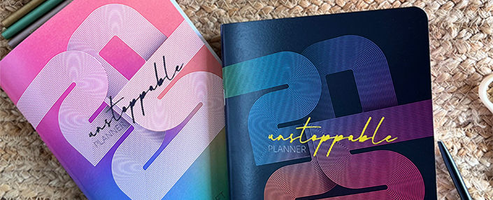 Personalized Stationery Online - Customized Planners, Journals ...