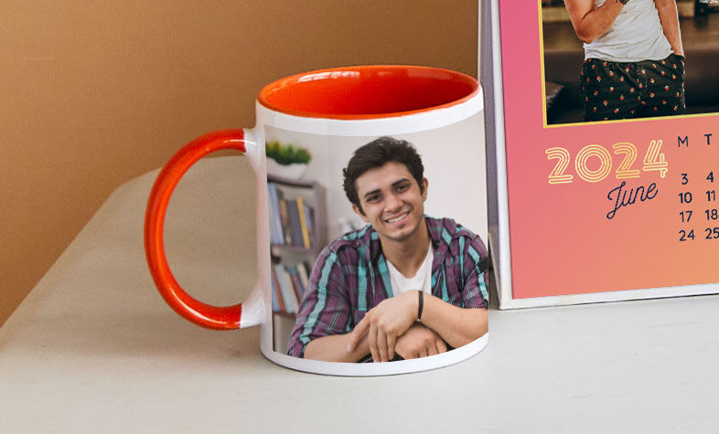 Personalized Gifts for Men - Customized Gifts for Him