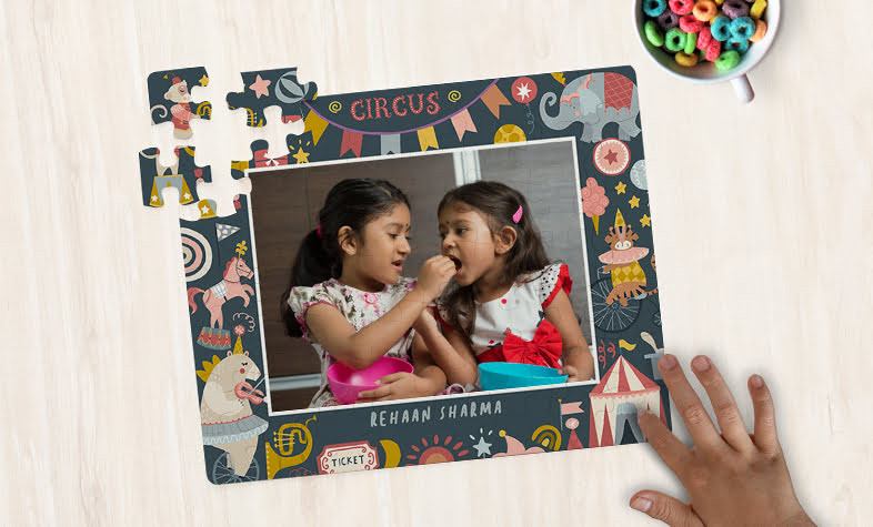 Personalized Photo Gifts Online - Unique Customized Gifts | Zoomin