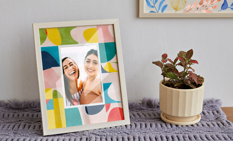 Big Photo Frames (Large Size) for Wall At Best Price