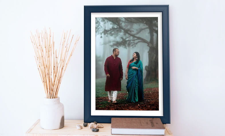 Buy Coloured Photo Frames Online In India - Zoomin