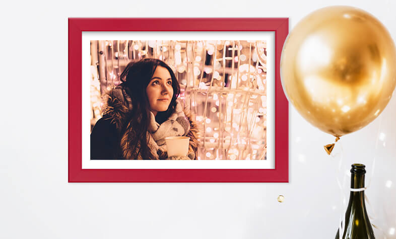 Buy Coloured Photo Frames Online In India - Zoomin