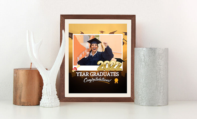 Buy High-Quality Framed Certificates| Display Your Achievements